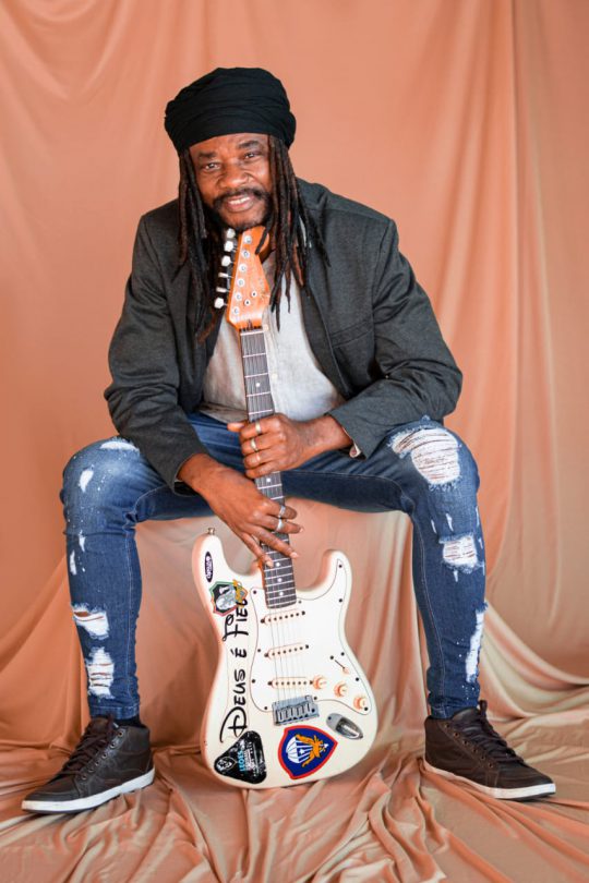 Música: “Não Basta Ser Rasta” - Zabelê FM